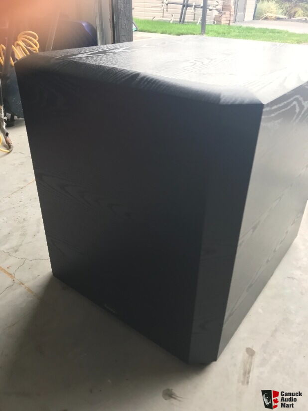 Paradigm PS-1200 V.3 Subwoofer Photo #2900681 - UK Audio Mart