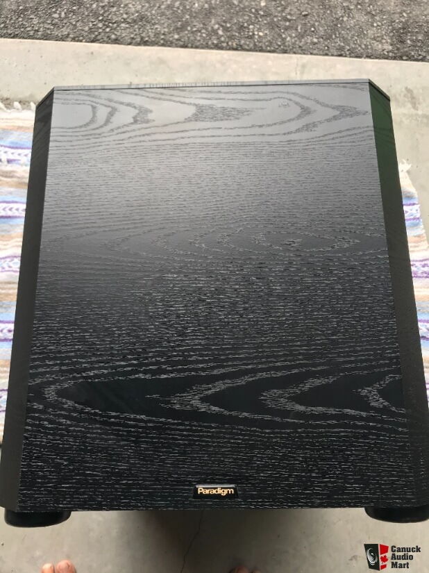 Paradigm PS-1200 V.3 Subwoofer Photo #2900681 - UK Audio Mart