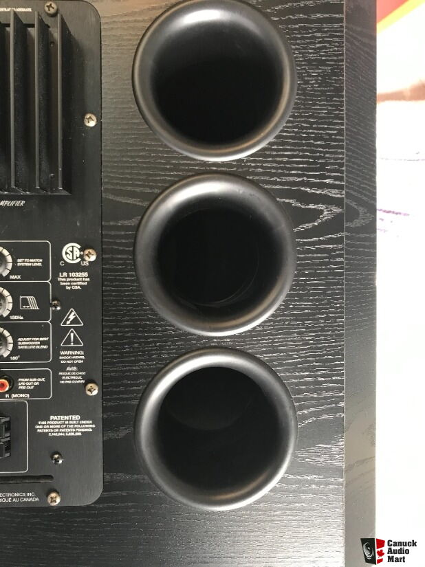 Paradigm PS-1200 V.3 Subwoofer Photo #2900681 - UK Audio Mart