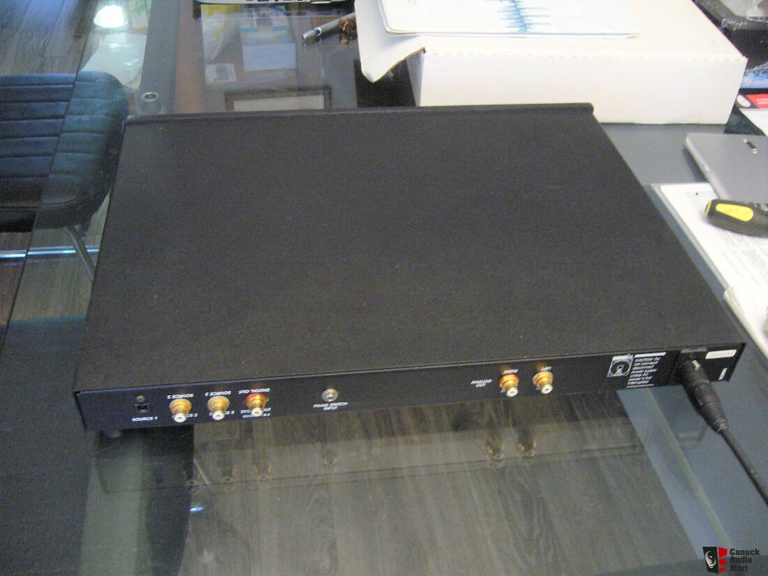 Aragon D2A D/A Converter with IPS power supply (REDUCED) Photo #2902332 ...