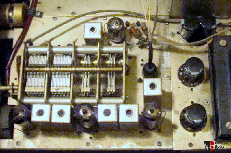 12 Tube Armstrong 226 AM/FM Stereo Tuner amplifier Photo #2902626 ...