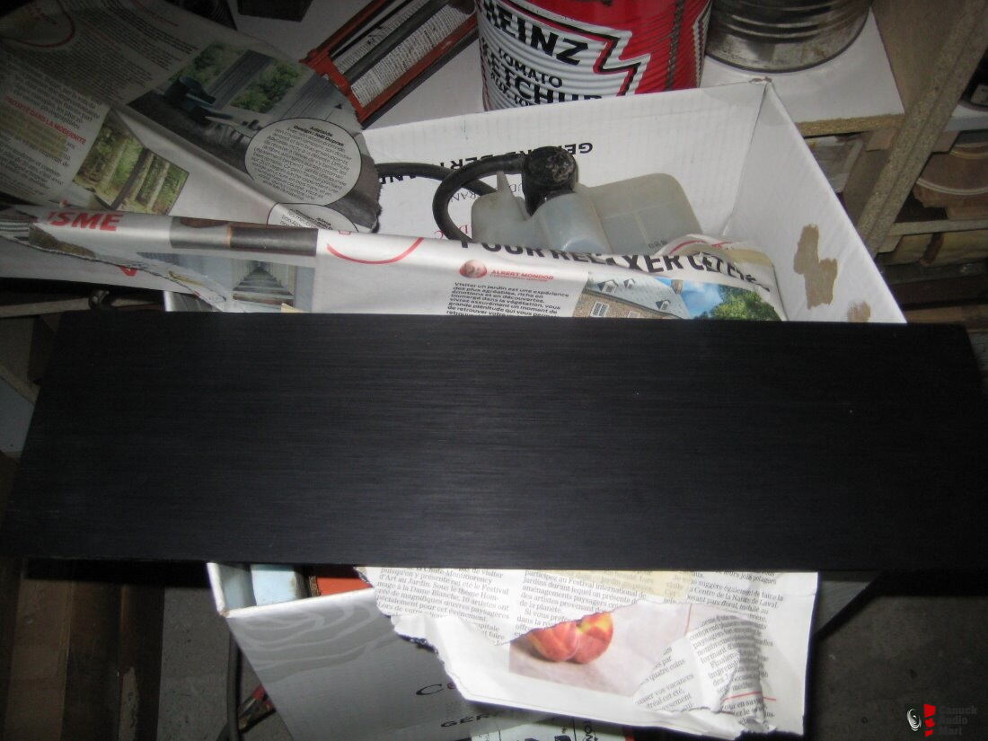 Front panel for your DIY audio projects For Sale - Canuck Audio Mart