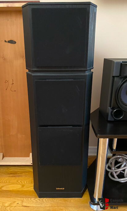 Tannoy 615 pair of speakers Photo #2903759 - UK Audio Mart