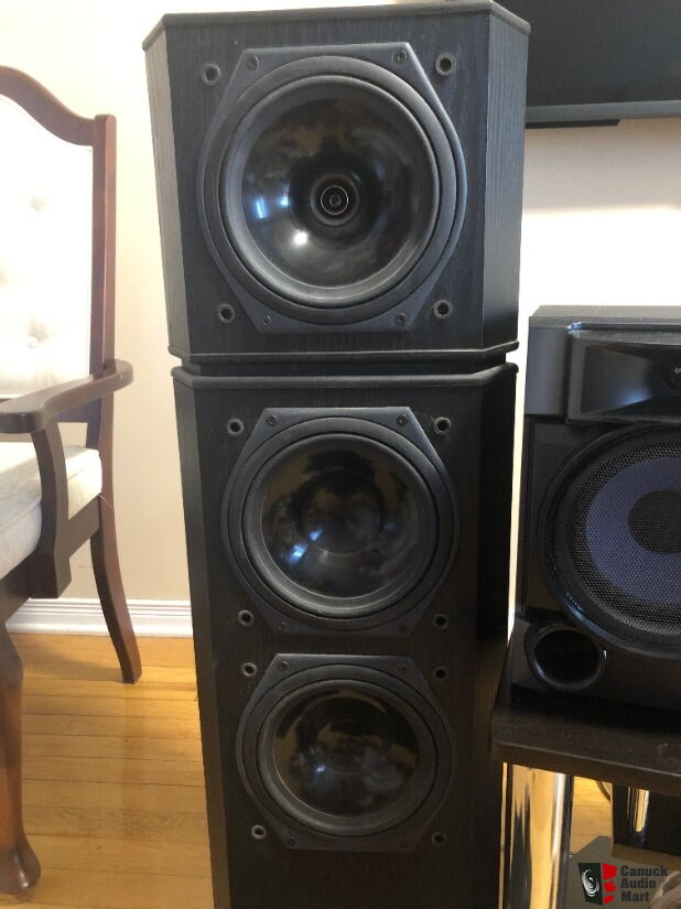 Tannoy 615 pair of speakers Photo #2903761 - Canuck Audio Mart