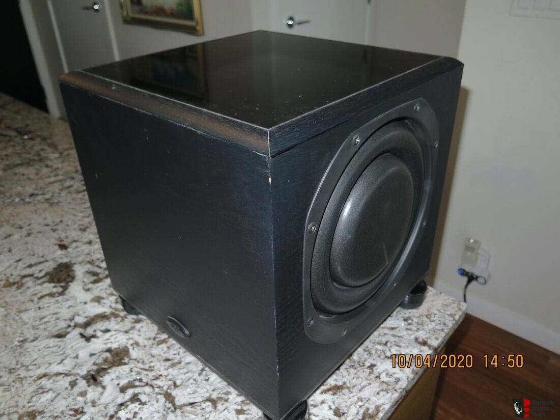 Paradigm Reference Seismic-12 Subwoofer ** Reduced Photo #2904731 ...
