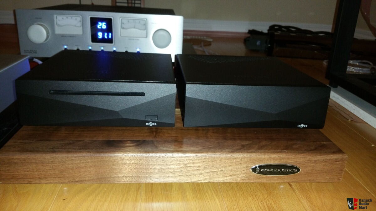 Innous Zen mini MK3 (1TB) and LPSU (power supply ) Photo #2904974 - UK ...