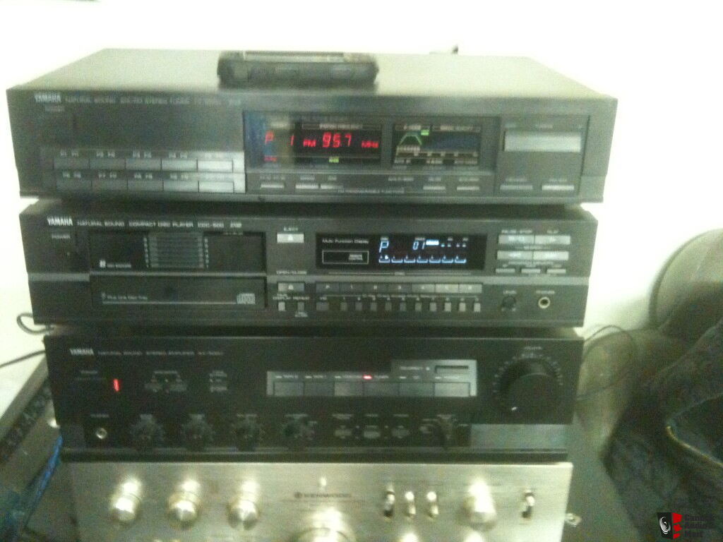 Yamaha Stereo For Sale - Canuck Audio Mart