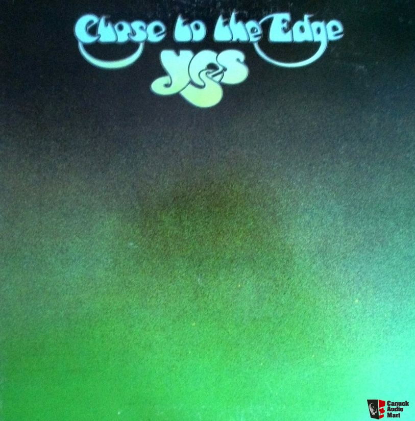 YES - Collection 1972 - 1987 - 14 original Lps - Progressive Rock Photo ...