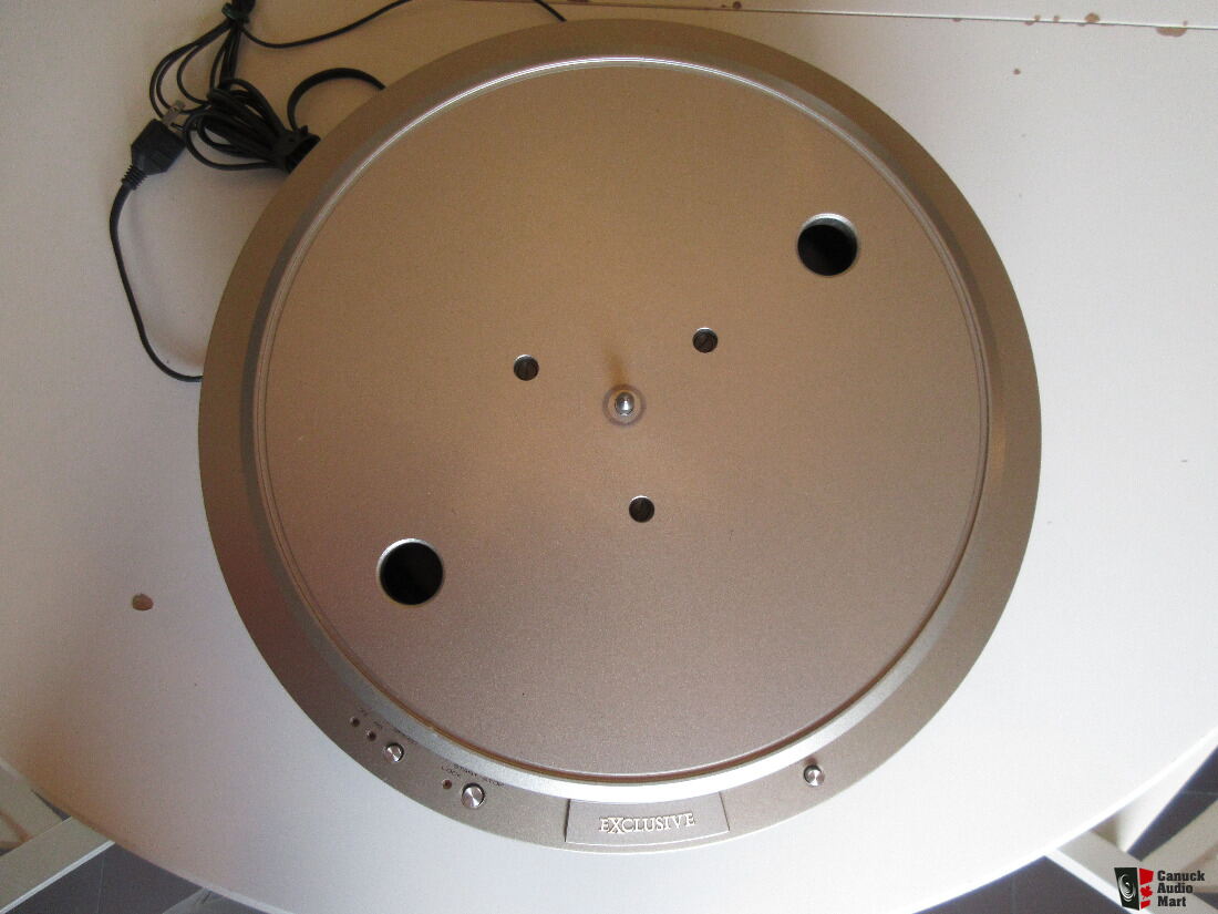 Pioneer Exclusive EM-10 DD TT motor Photo #2905489 - UK Audio Mart