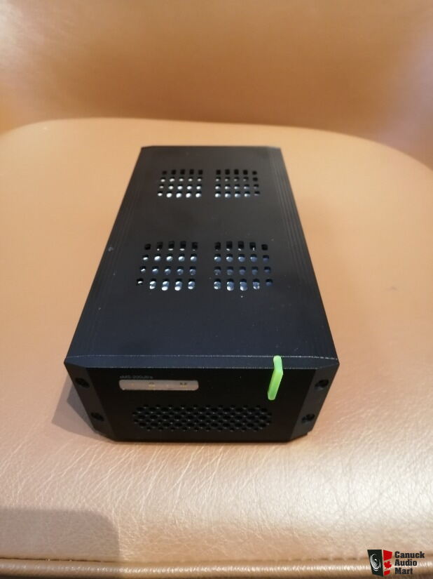 SOTM SMS-200 Ultra Neo Upgrade with linear PSU Photo #2907922 - Aussie ...