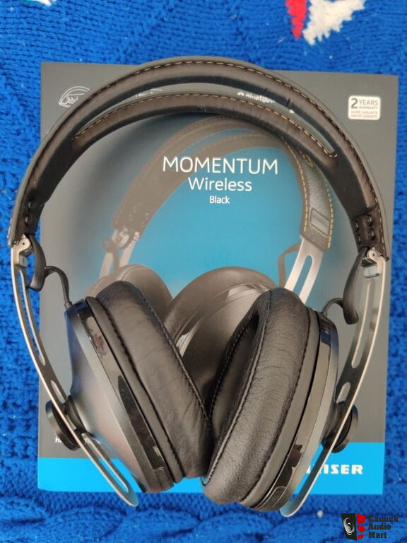 Sennheiser Momentum 2 Wireless Headphone Photo #2908312 - UK Audio Mart