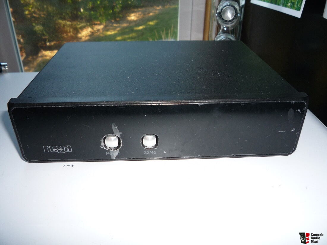 50 Hz Rega TT PSU Photo #2916126 - US Audio Mart