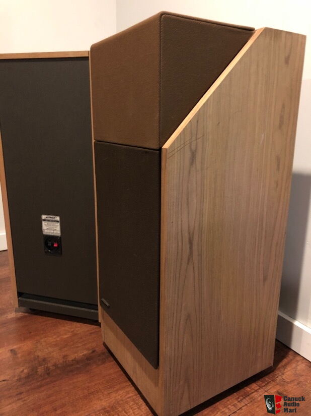 1986 Bose 601 Series III Speakers Photo #2909022 - UK Audio Mart