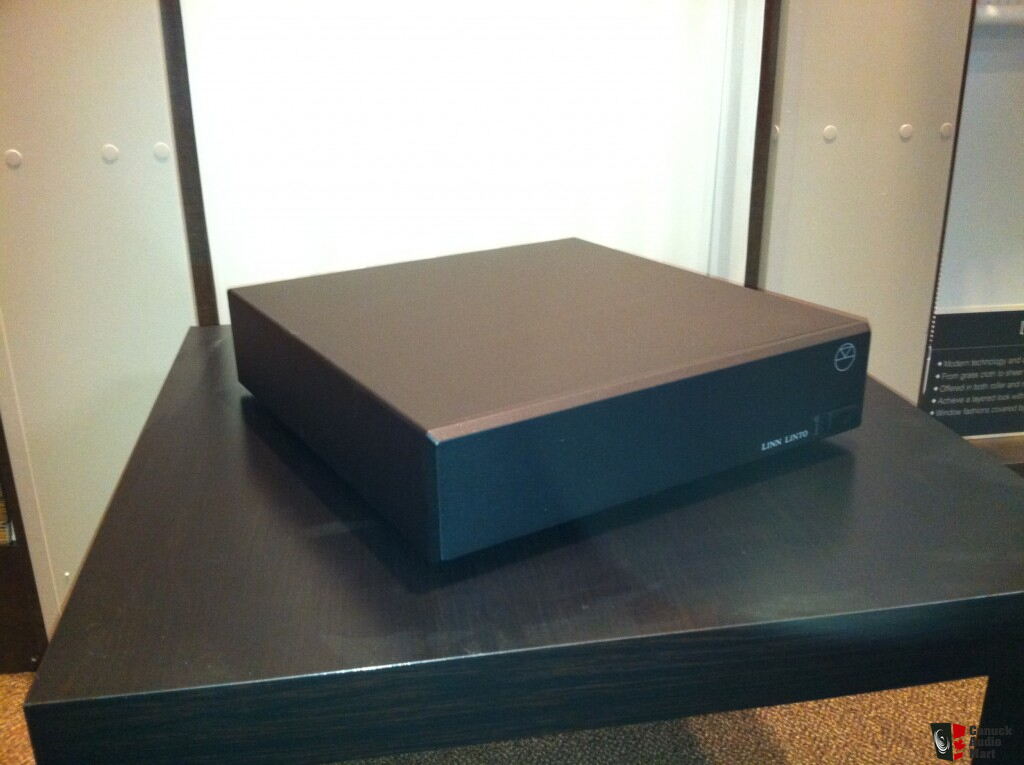 Linn Linto Moving Coil Phono Preamp Photo #290951 - Canuck Audio Mart