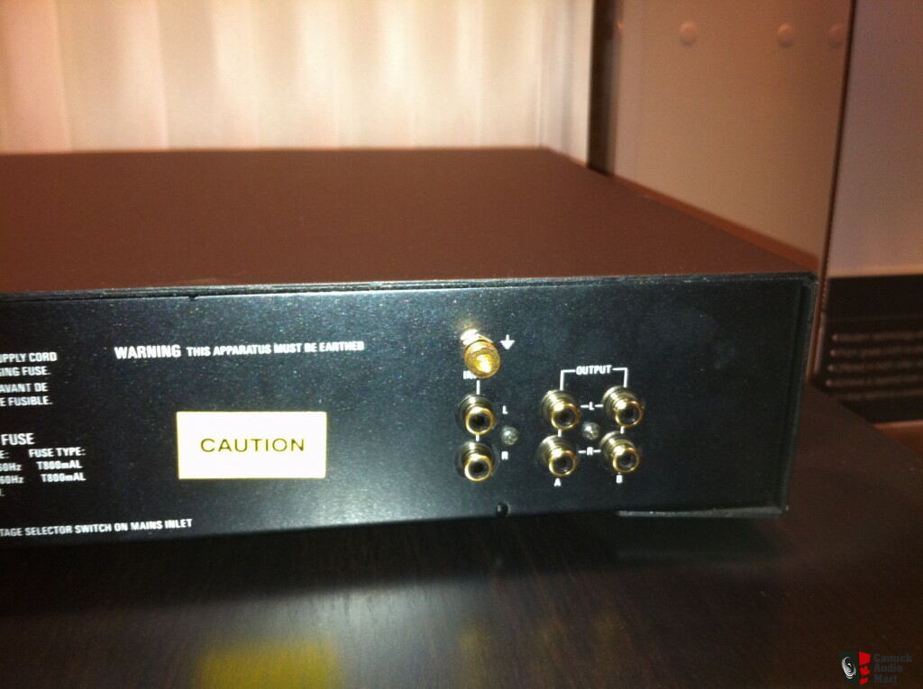 Linn Linto Moving Coil Phono Preamp Photo #290951 - Canuck Audio Mart