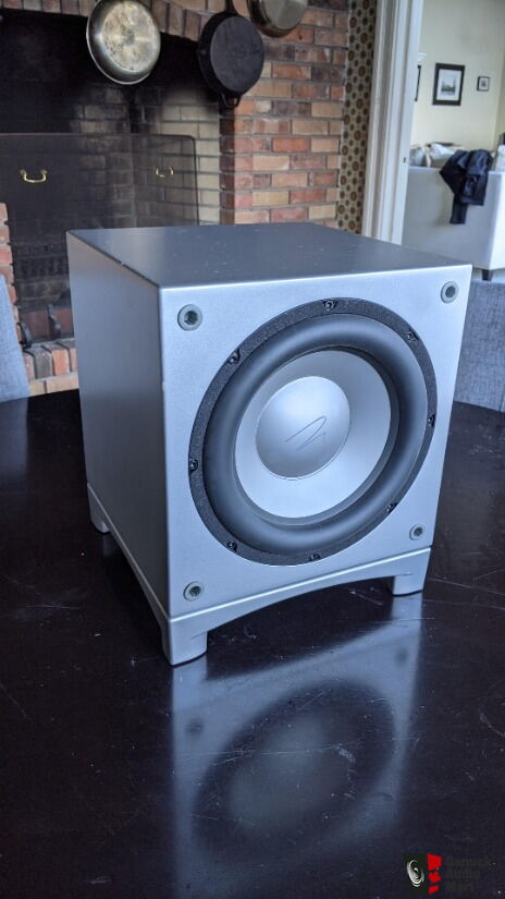 Martin Logan Dynamo Subwoofer Photo #2910114 - US Audio Mart