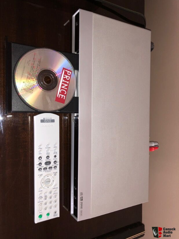 SONY DVP-NS67P Multi-System CD / DVD Player DIVX reads all formats ...