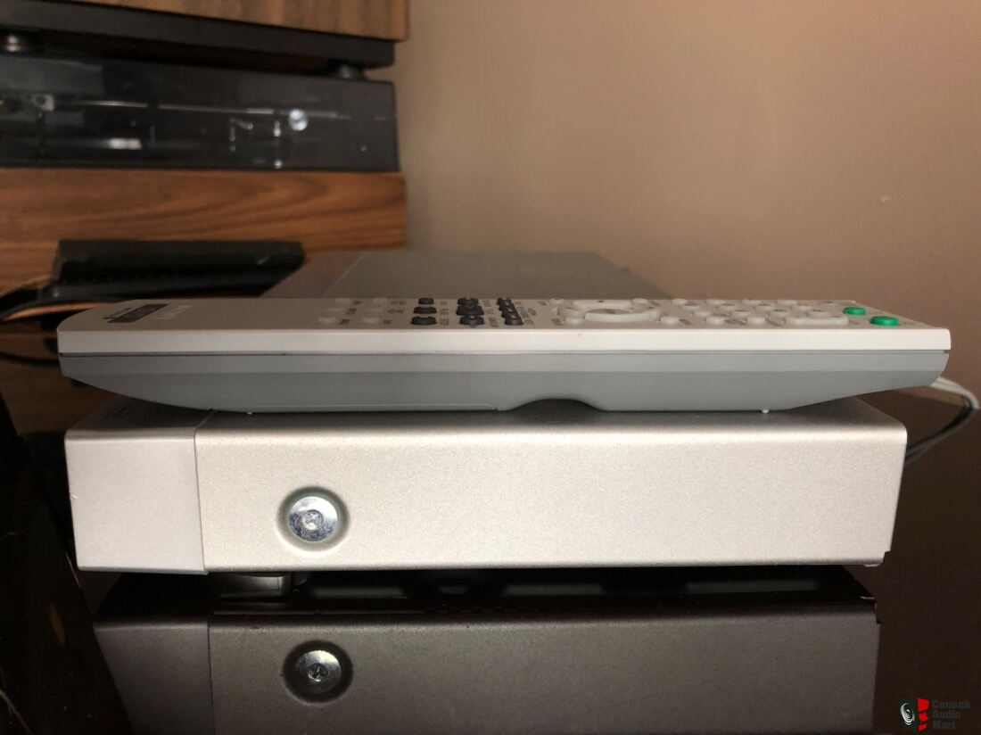 SONY DVP-NS67P Multi-System CD / DVD Player DIVX reads all formats ...