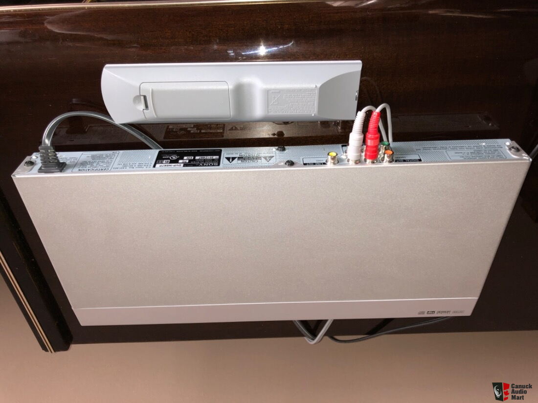 SONY DVP-NS67P Multi-System CD / DVD Player DIVX reads all formats ...