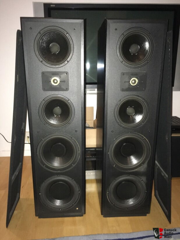 Polk Audio 11T Loudspeaker For Sale - Canuck Audio Mart