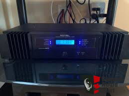 Rotel Rcl-1040 power line conditioner For Sale - Canuck Audio Mart