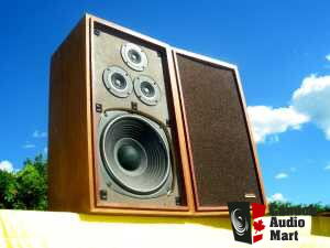 Realistic Optimus 5B Speakers Photo #291340 - Canuck Audio Mart