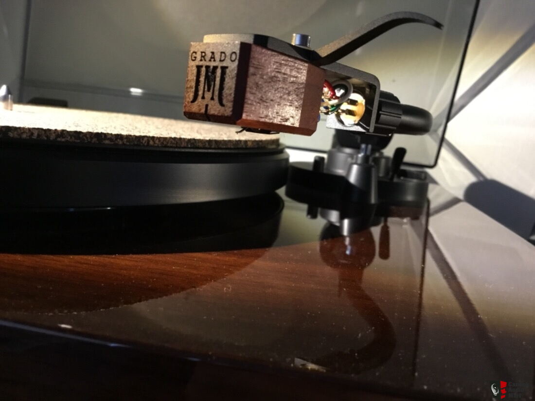 Grado Reference Wood Platinum 2/ like new,Just 50 hres,SOLD THANKS ...