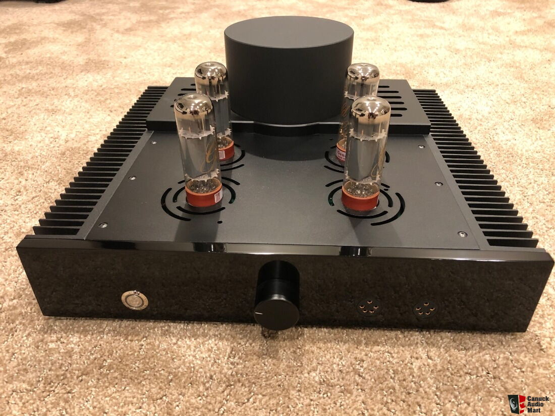 Blue Hawaii Amplifier for STAX For Sale - Canuck Audio Mart