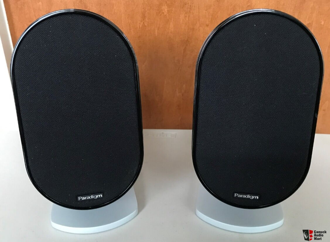 Paradigm Millenia CT Speakers only Photo #2916194 - Canuck Audio Mart