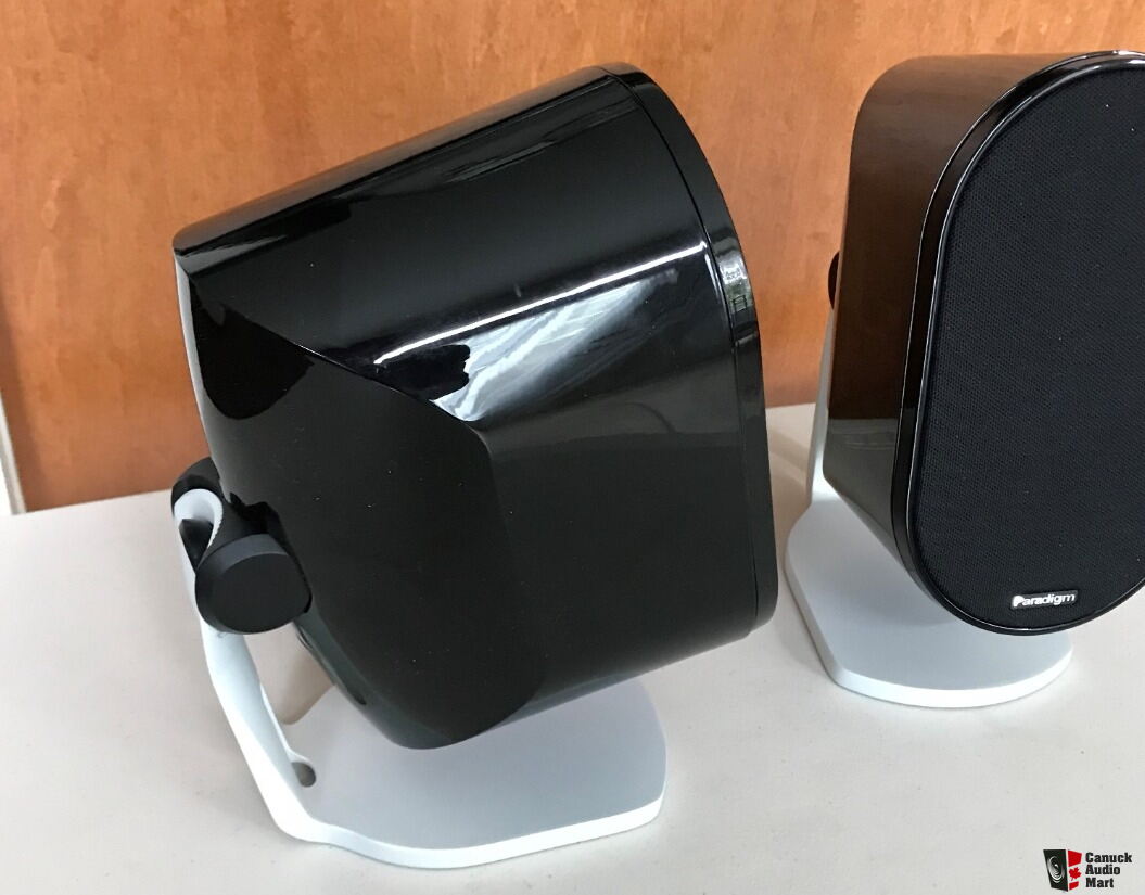 Paradigm Millenia CT Speakers only Photo #2916194 - UK Audio Mart