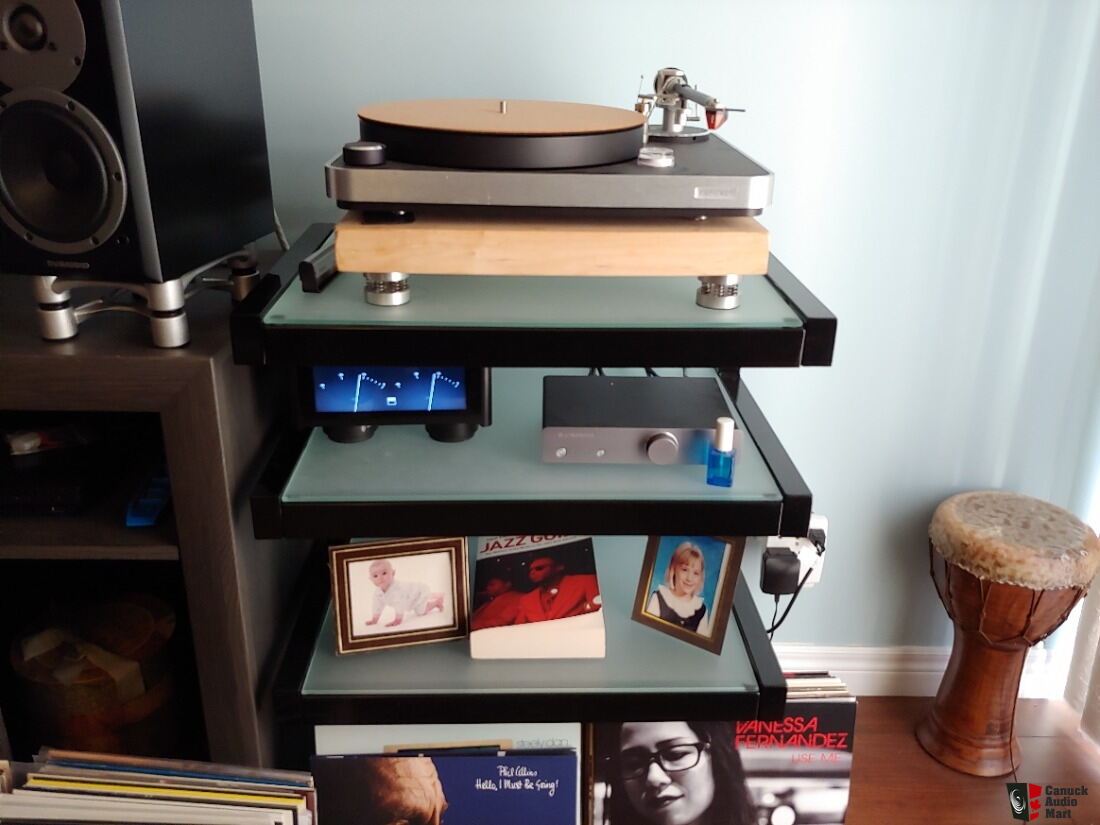 Clear audio concept total Analog System-pending sale For Sale - Canuck ...
