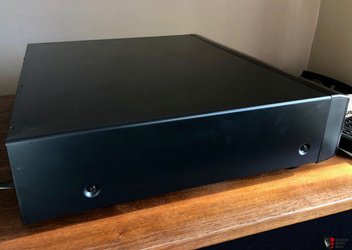 2002 SONY CDP-CE375 5 Compact Disk CD player Changer optical output ...