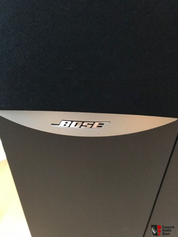 Bose 601 serie IV For Sale - Canuck Audio Mart