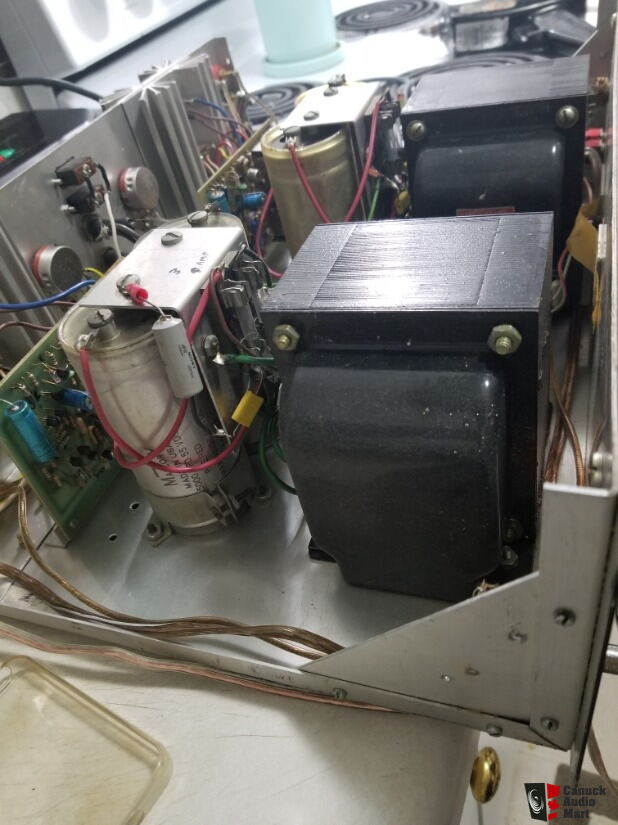 Custom Made Power Amplifier Photo #2920225 - UK Audio Mart