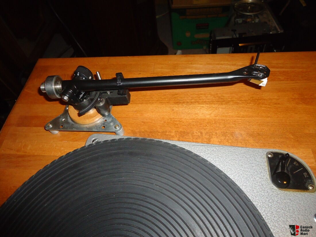 Garrard 301 grease bearing version with REGA TONEARM Photo #2921866 ...