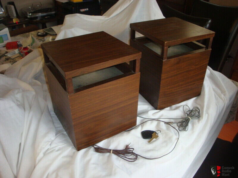 Lms-1011 omnidirectional speakers Photo #2920997 - US Audio Mart