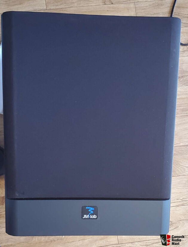 JM LAB (Focal) Chorus SW700 Subwoofer Photo #2921121 - UK Audio Mart