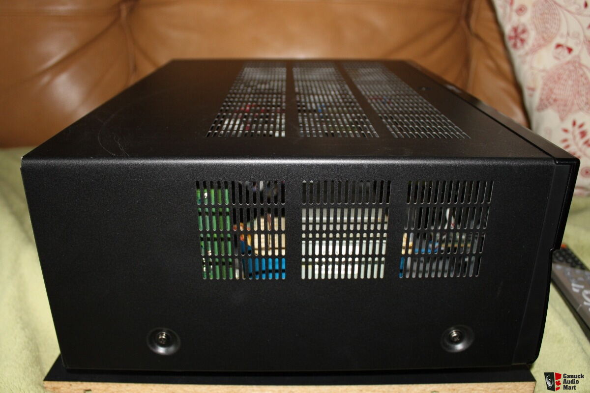 Yamaha RX-A830 AVENTAGE 7.2 receiver 4K, 3D, and MHL-ready Photo ...