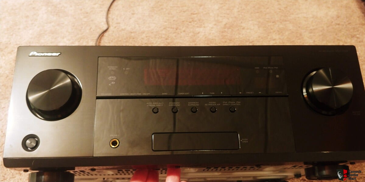 Pioneer vsx-1122k Receiver Photo #2921839 - UK Audio Mart