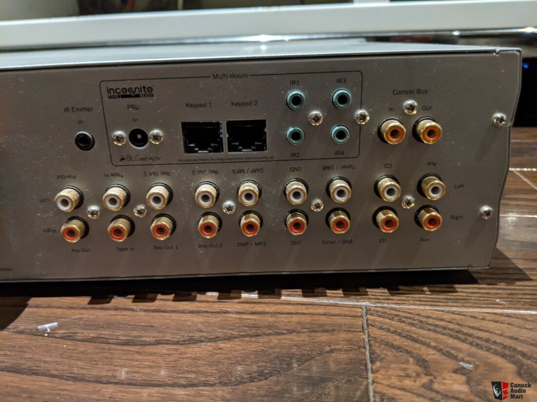 Cambridge Audio azur 640A Integrated Amplifier Photo #2922677 - UK ...