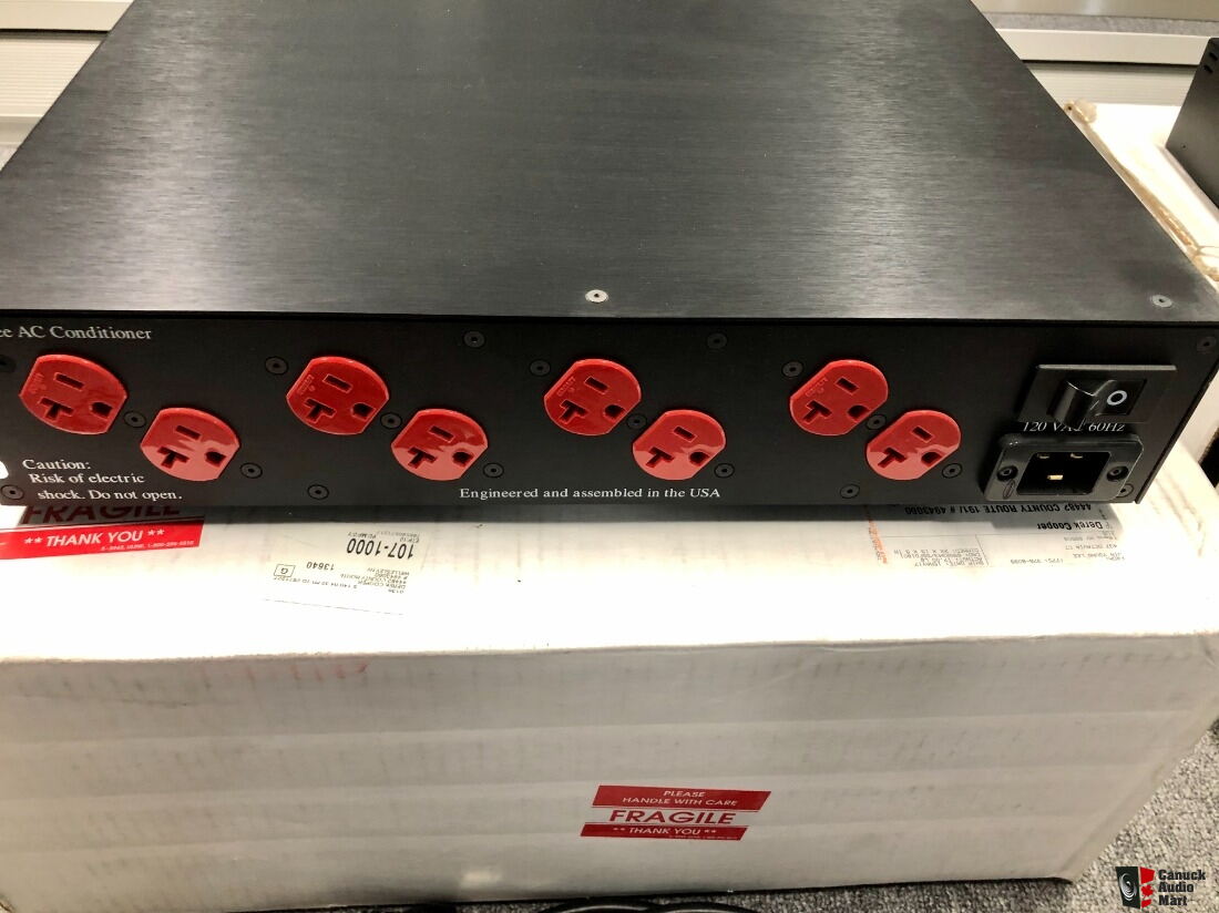 Bybee Wire Power Conditioner Photo #2922887 - Canuck Audio Mart