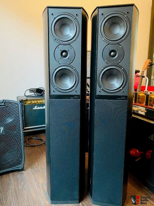 JAMO 707i 4 Ohm Photo #2923924 - UK Audio Mart