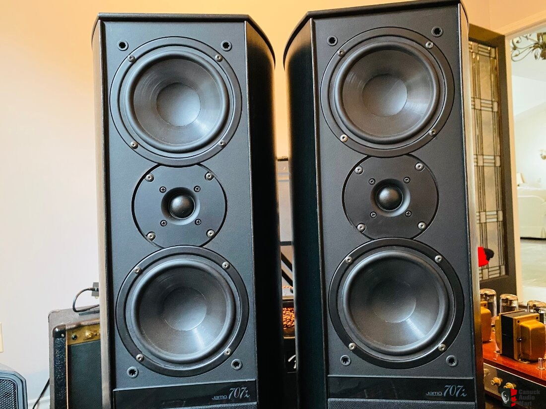 JAMO 707i 4 Ohm Photo #2923928 - UK Audio Mart