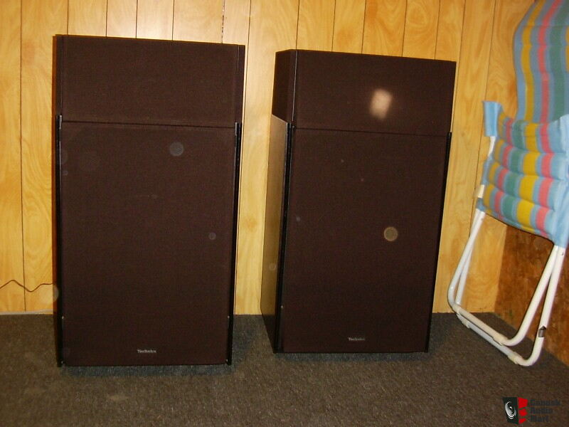 Technics SB-8000 Photo #292423 - Canuck Audio Mart