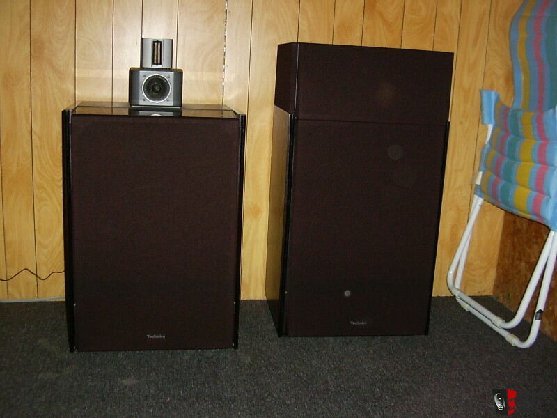 Technics SB-8000 Photo #292423 - Canuck Audio Mart