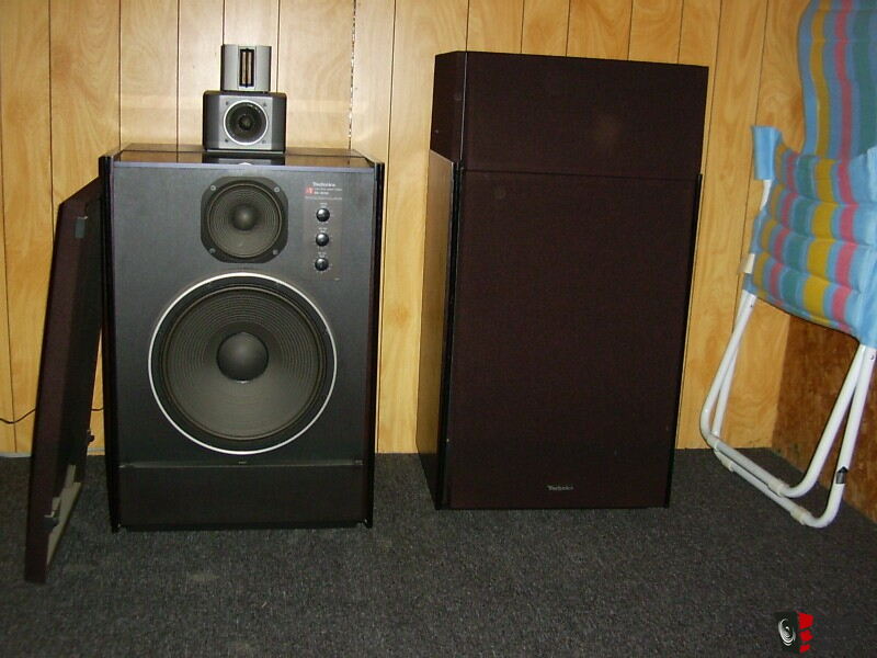 Technics SB-8000 Photo #292423 - Canuck Audio Mart