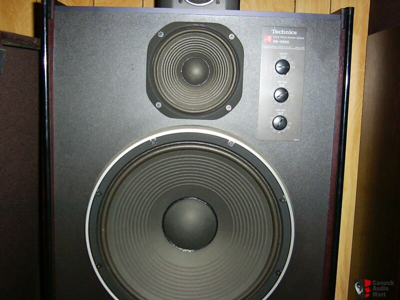 Technics SB-8000 Photo #292423 - Canuck Audio Mart