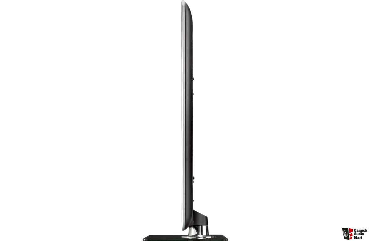 Sharp 52" LCD TV with Base - LC-52LE820UN - $400 OBO Photo #2925745 ...