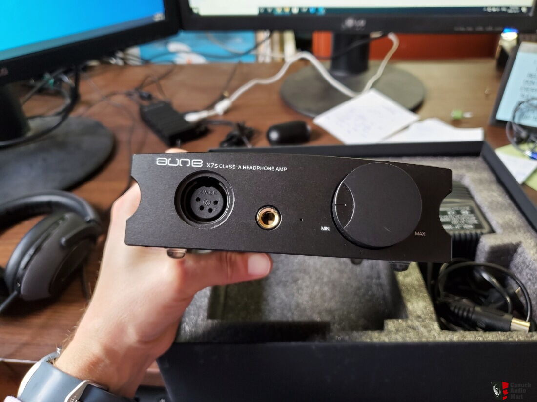 Aune X7s amp For Sale - Canuck Audio Mart