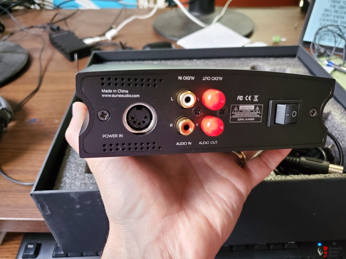 Aune X7s amp Photo #2926253 - Canuck Audio Mart